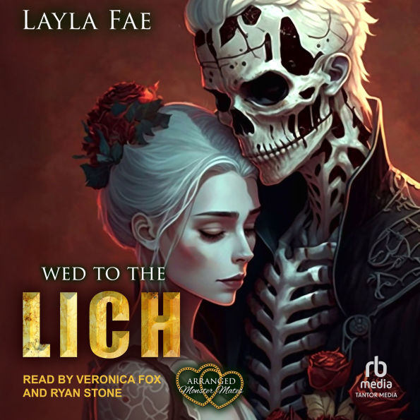 Wed to the Lich by Layla Fae, Ryan Stone, Veronica Fox | 2940194535941 ...