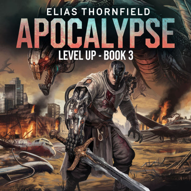 Apocalypse Level Up - Book 3 by Jaxon Nightshade | 2940194543229 ...