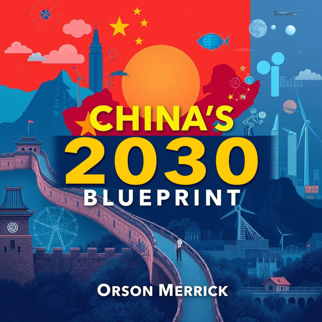 China's 2030 Blueprint: How Beijing Plans to Overtake America: "Unlock ...