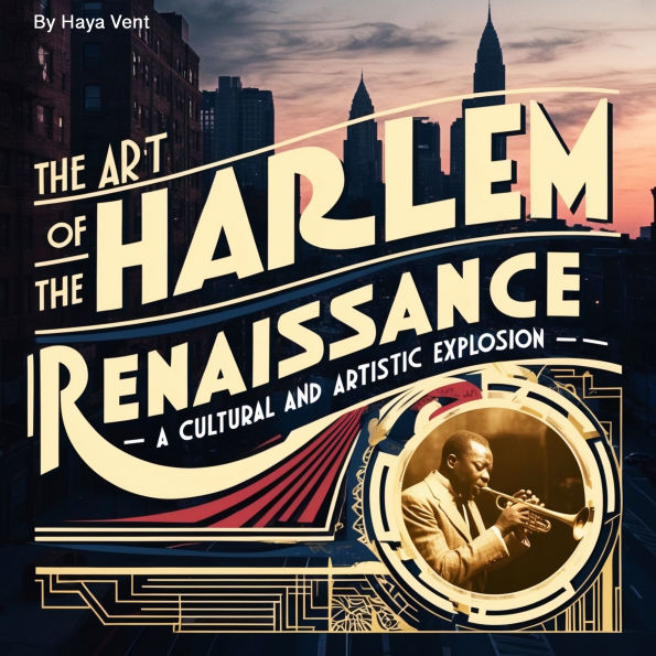 The Art of the Harlem Renaissance: A Cultural and Artistic Explosion by ...