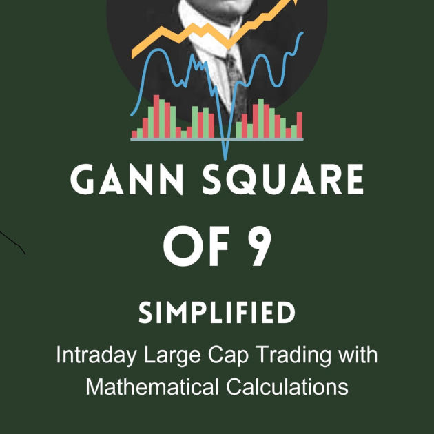 Gann Square of 9 : Simplified: For Intraday Large Cap Trading by Sankar ...