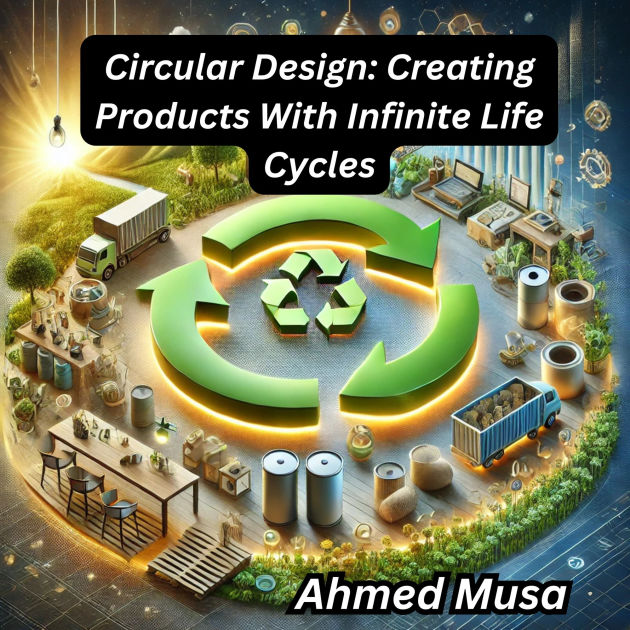 Circular Design: Creating Products With Infinite Life Cycles by Ahmed ...