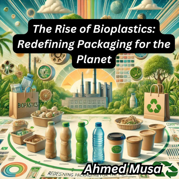 The Rise of Bioplastics: Redefining Packaging for the Planet by Ahmed Musa, Digital Voice Archie ...