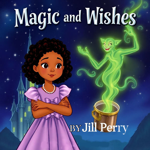 Magic and Wishes by Jill Perry, Jane Elwood | 2940194738182 | Audiobook ...