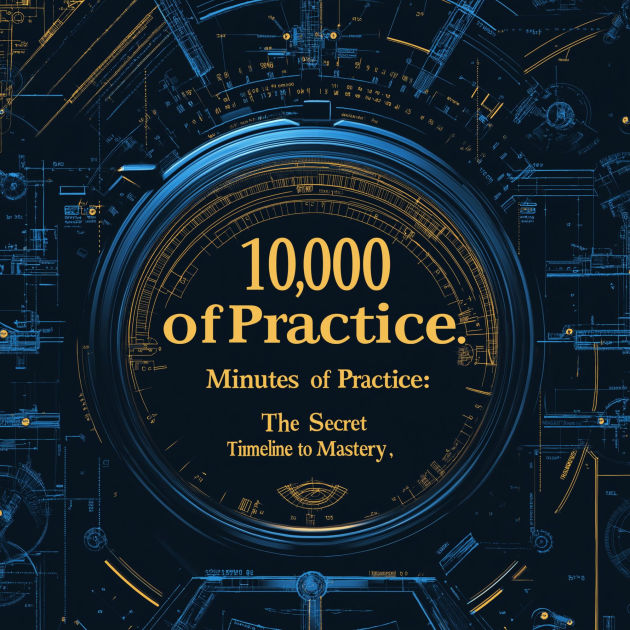 The 10,000 Minute Rule: The Secret Timeline to Mastery: How to Achieve ...
