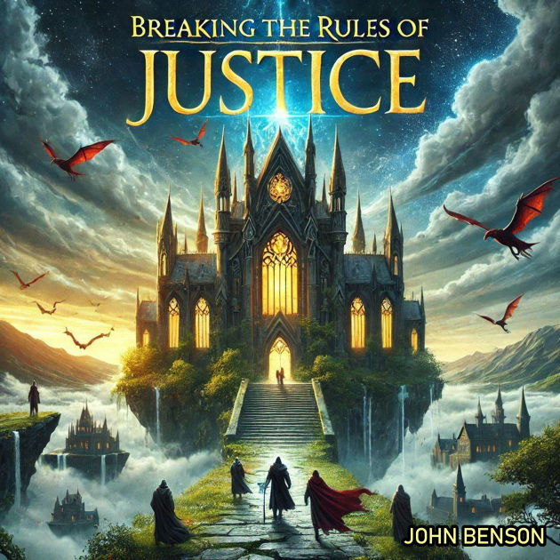 Breaking the Rules of Justice - Part 1 by John Benson | 2940194770854 ...
