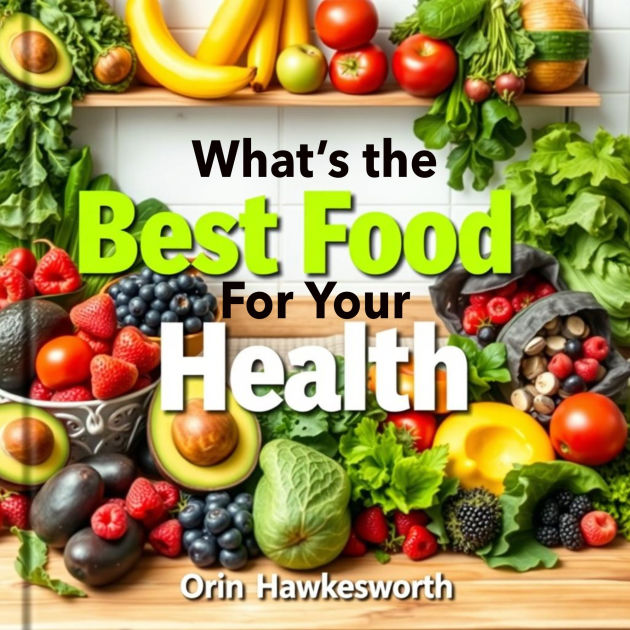 What's the Best Food for Your Health: Shocking Truths Revealed ...