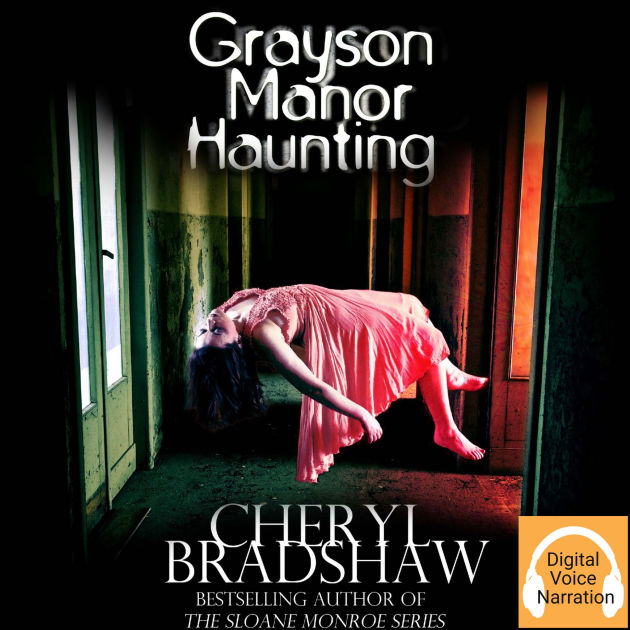 Grayson Manor Haunting: Édition française by Cheryl Bradshaw, Voix ...