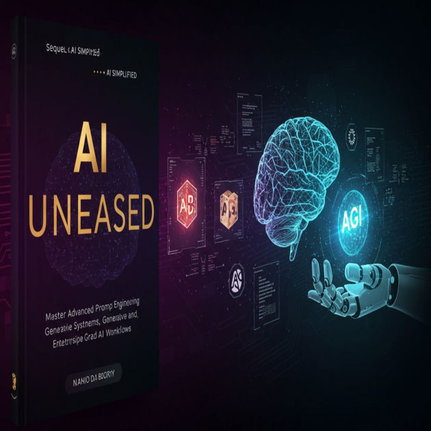AI Unleashed: Master Advanced Prompt Engineering, Generative Systems ...
