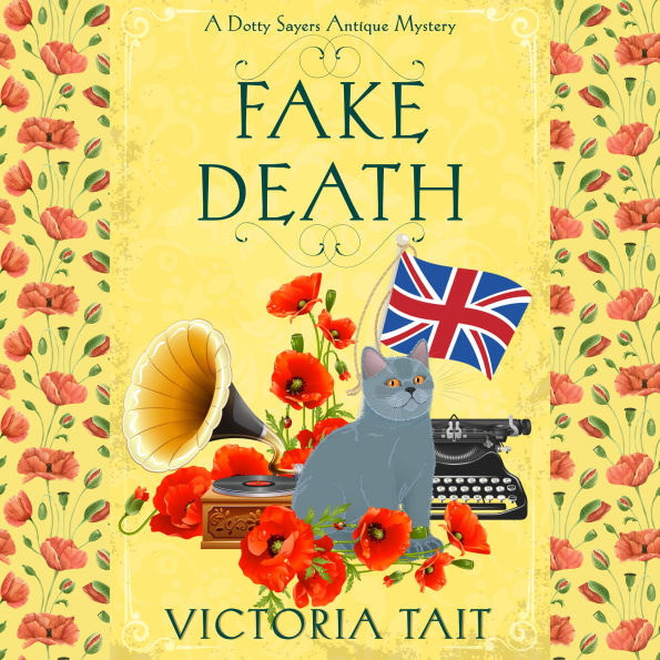Fake Death: A British Cozy Mystery with a Female Amateur Sleuth by ...