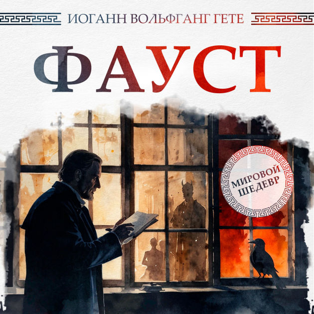 Faust. Part 1 by Johann Wolfgang von Goethe, Petr Filin | 2940195409241 ...