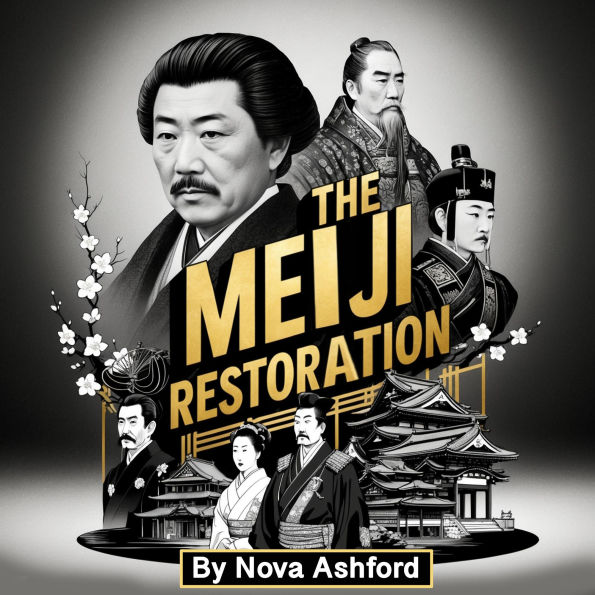 The Meiji Restoration by Nova Ashford, Digital Voice Charlotte G ...