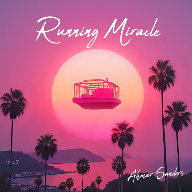 Running Miracle by Ahmar Sanders, Vincent Raming | 2940195540418 ...