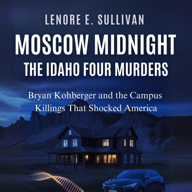 Moscow Midnight The Idaho Four Murders: Bryan Kohberger and the Campus ...
