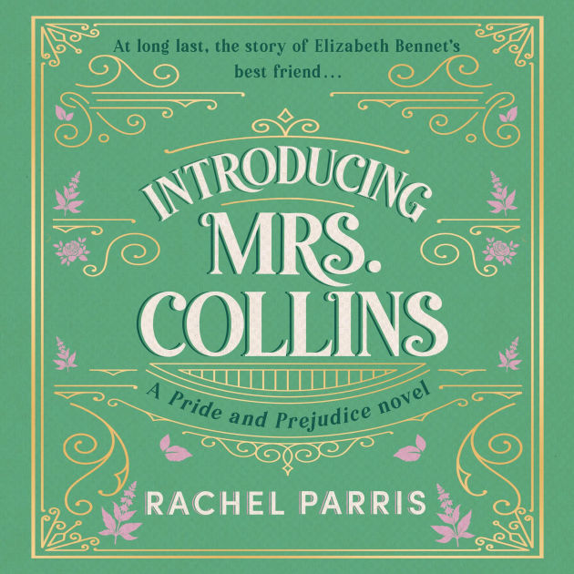 Introducing Mrs. Collins: A Novel by Rachel Parris, Paperback | Barnes ...