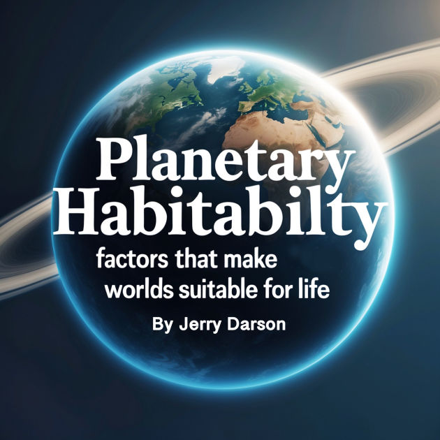 Planetary Habitability: Factors That Make Worlds Suitable for Life by ...