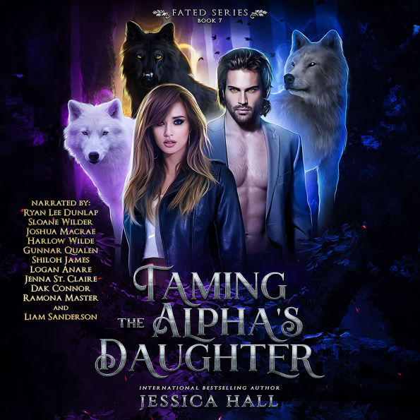 Taming The Alpha's Daughter by Jessica Hall, Jenna St. Claire, Gunnar ...