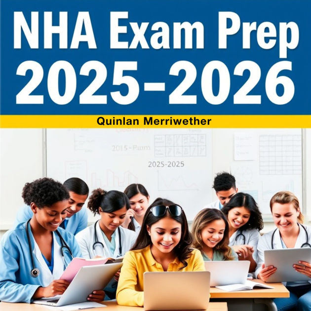 NHA Exam Prep 2025-2026: Master your NHA Exam Prep 2025-2026 with ...