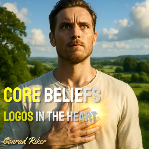 Core Beliefs: Logos In The Heart by Conrad Riker, Digital Voice ...