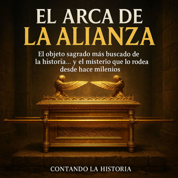 El Arca de la Alianza by Contando la Historia, Voz Digital Simón G | 2940195729714 | Audiobook ...