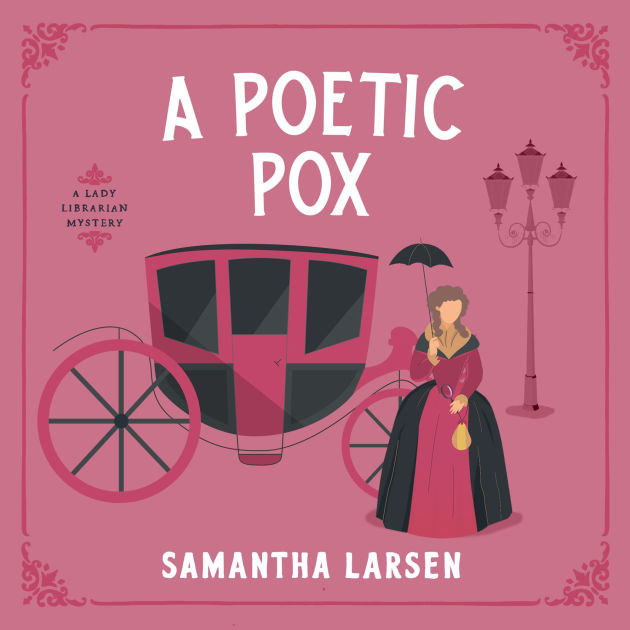 A Poetic Pox by Samantha Larsen, Marni Penning | 2940195765552 ...