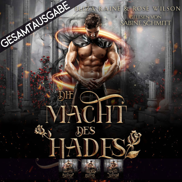 Die Macht des Hades - Gesamtausgabe by Eliza Raine, Fantasy Hörbücher ...