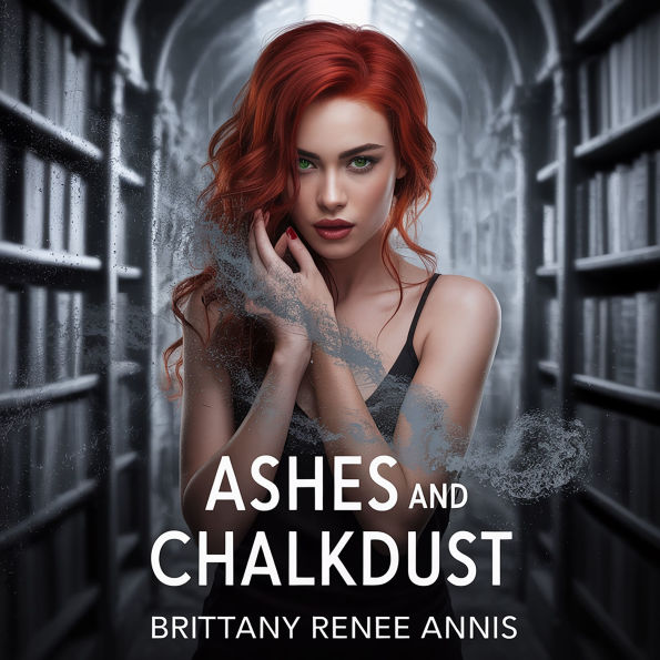 Ashes And Chalkdust by Brittany Renee Annis, Daniel Cory | 2940203601841 | Audiobook (Digital ...