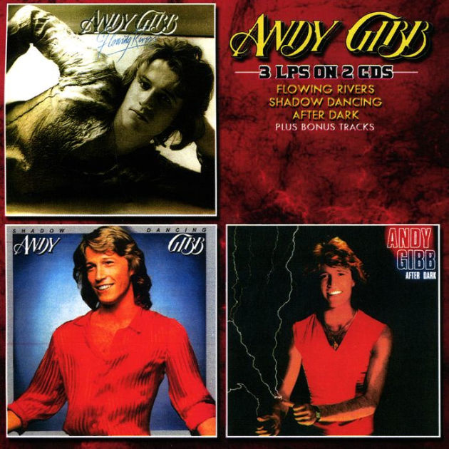 Flowing Rivers by Andy Gibb | CD | Barnes & Noble®