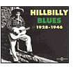 Hillbilly Blues: 1928-1946 by Hillbilly Blues 1928-1946 / Various | CD ...