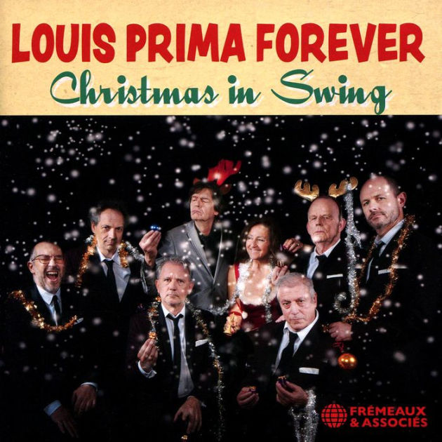Christmas in Swing by Louis Prima Forever | CD | Barnes & Noble®
