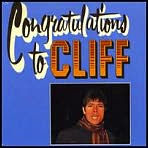 Congratulations to Cliff by Cliff Richard | CD | Barnes & Noble®
