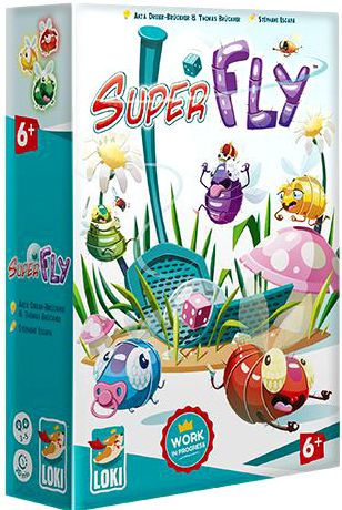 Superfly Game by Iello | Barnes & Noble®