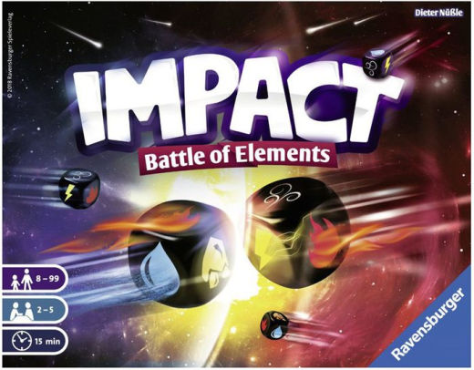 Impact Game by Ravensburger | Barnes & Noble®