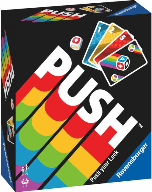 Push Game by Ravensburger | Barnes & Noble®