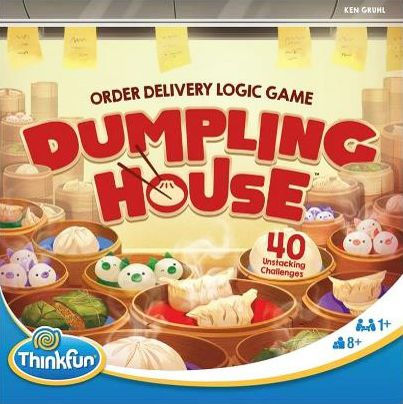 Dumpling House Game by Think Fun | Barnes & Noble®