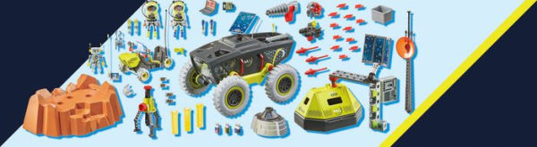 PLAYMOBIL Mars Expedition by PLAYMOBIL | Barnes & Noble®