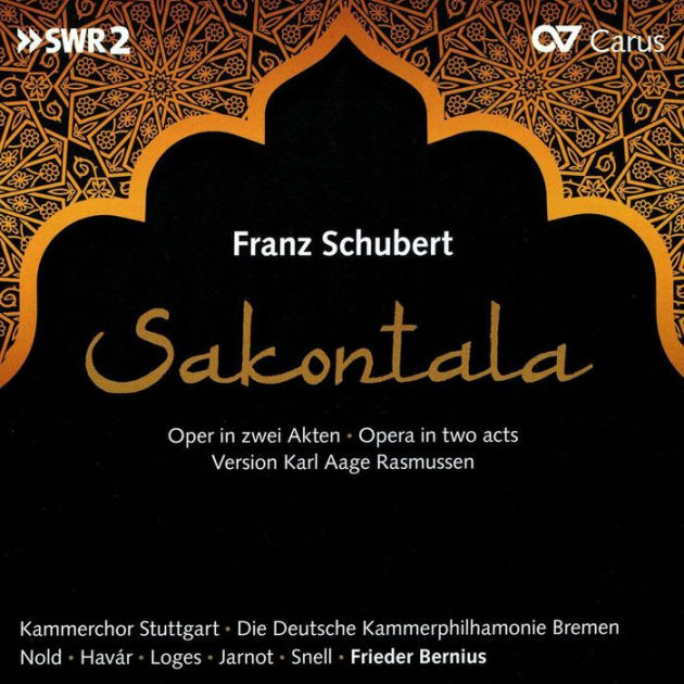 Franz Schubert: Sakontala by Simone Nold | CD | Barnes & Noble®