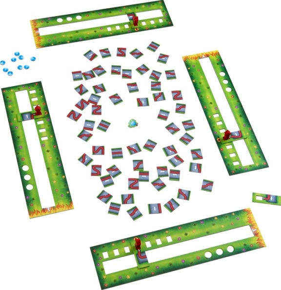 In a Flash Firefighters Board Game by Haba | Barnes & Noble®