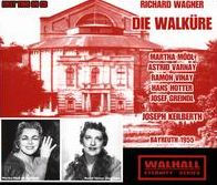 Richard Wagner: Die Walk¿¿re (Bayreuth, 1955) by Martha Moedl | CD ...