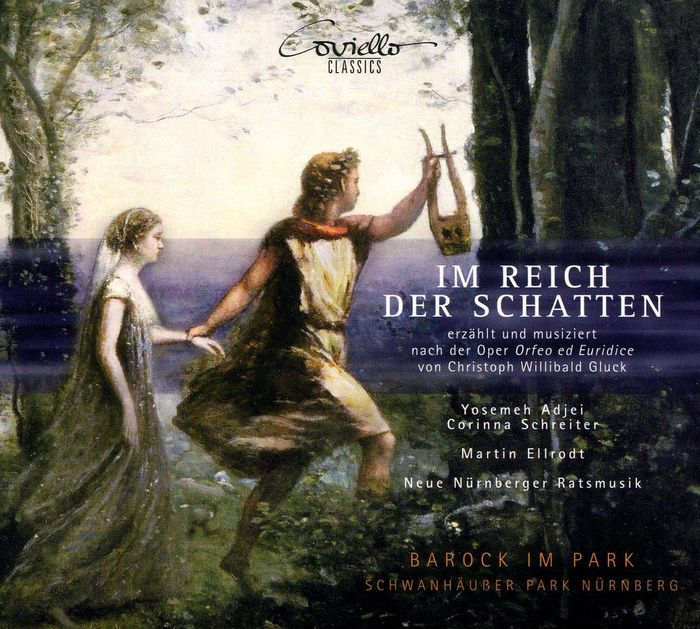 Im Reich der Schatten: erz¿¿hlt und musiziert nach der Oper Orfeo ed ...