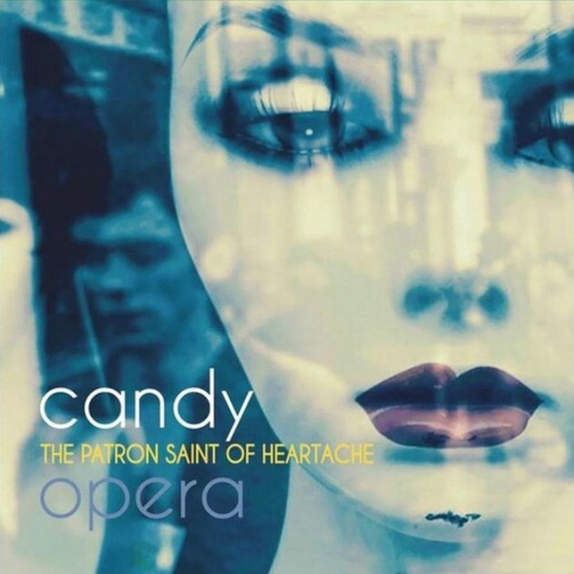 The Patron Saint of Heartache by Candy Opera | Vinyl LP | Barnes & Noble®