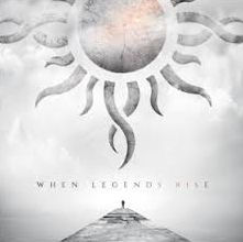 When Legends Rise by Godsmack | Vinyl LP | Barnes & Noble®