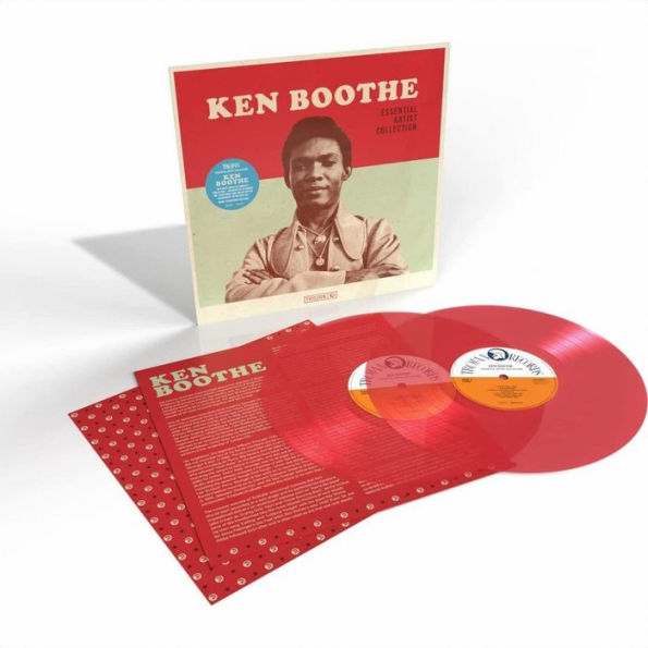 Essential Artist Collection by Ken Boothe | Vinyl LP | Barnes & Noble®