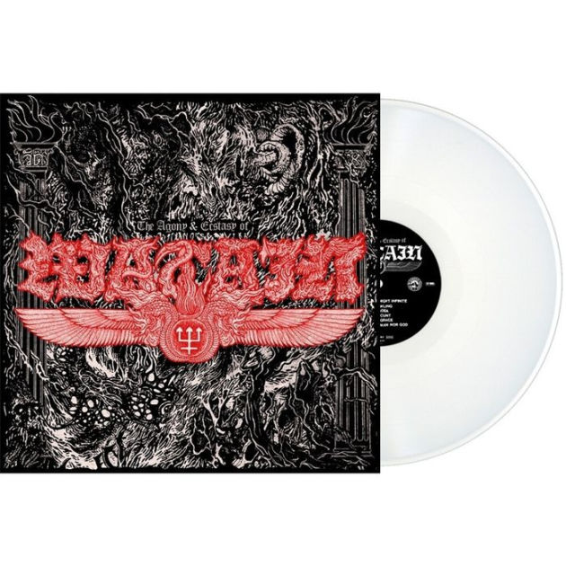 The Agony & Ecstasy of Watain by Watain | Vinyl LP | Barnes & Noble®