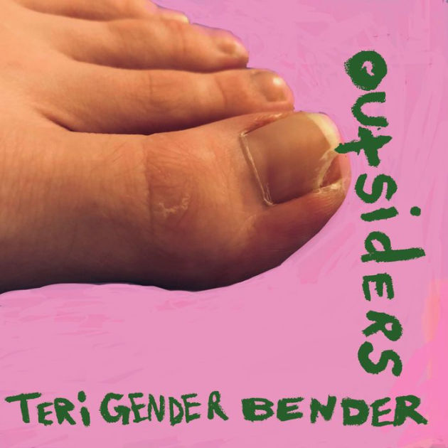 Outsiders by Teri Gender Bender | Vinyl LP | Barnes & Noble®