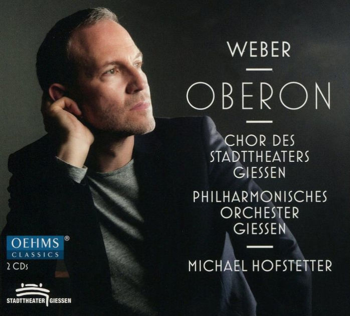 Weber: Oberon by Mirko Roschkowski | CD | Barnes & Noble®