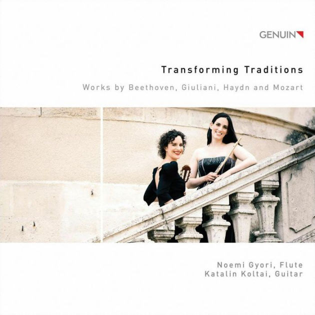 Transforming Traditions: Works by Beethoven, Giulini, Haydn and Mozart ...