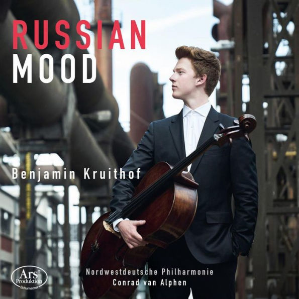 Russian Mood by Benjamin Kruithof | Super Audio CD | Barnes & Noble®