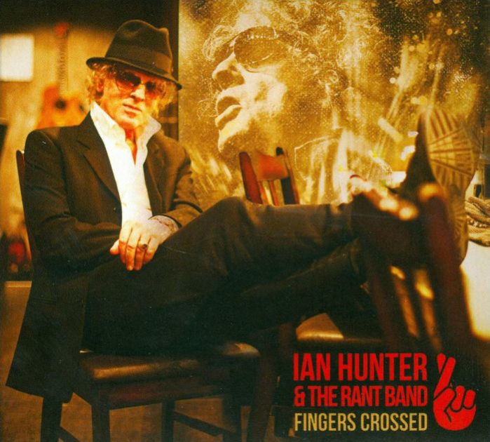 Fingers Crossed by Ian Hunter | CD | Barnes & Noble®