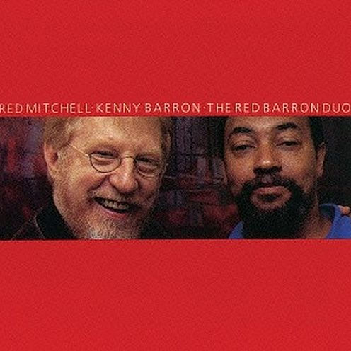 The Red Barron Duo by Kenny Barron | CD | Barnes & Noble®